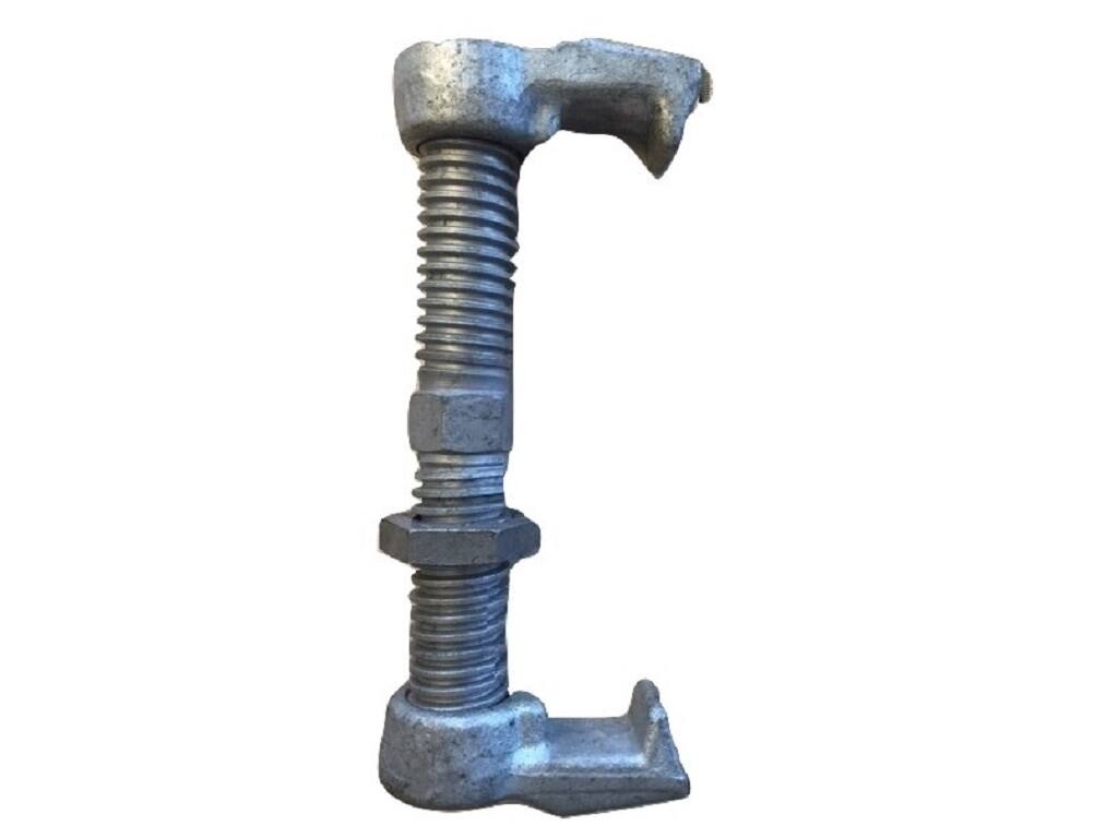 Bridge fitting 260 mm (standard) | Jysk Container Salg