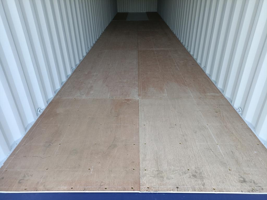 40´ DC Container | Jysk Container Salg