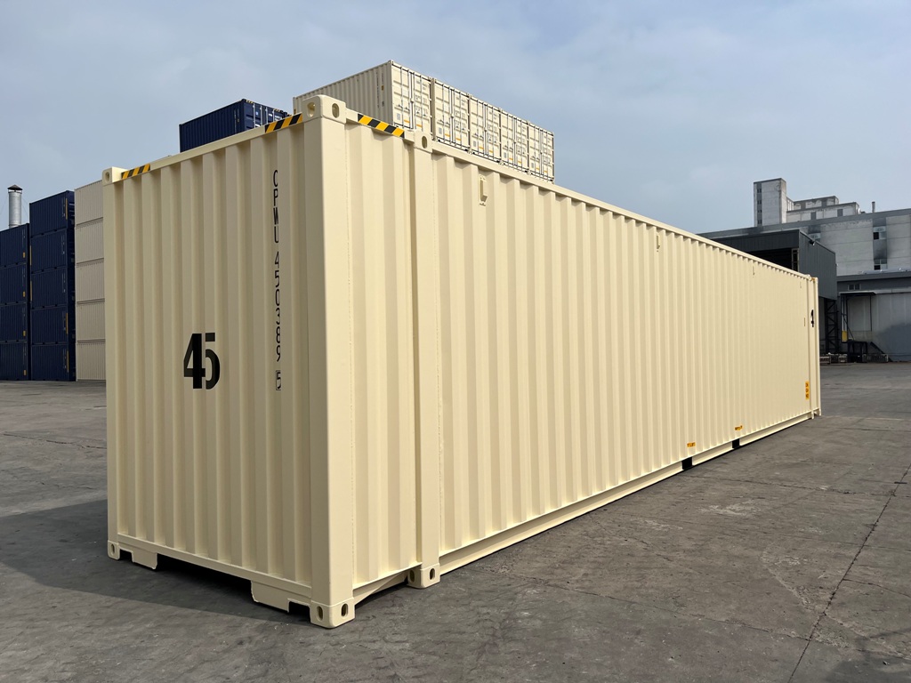 45' HC Container | Jysk Container Salg