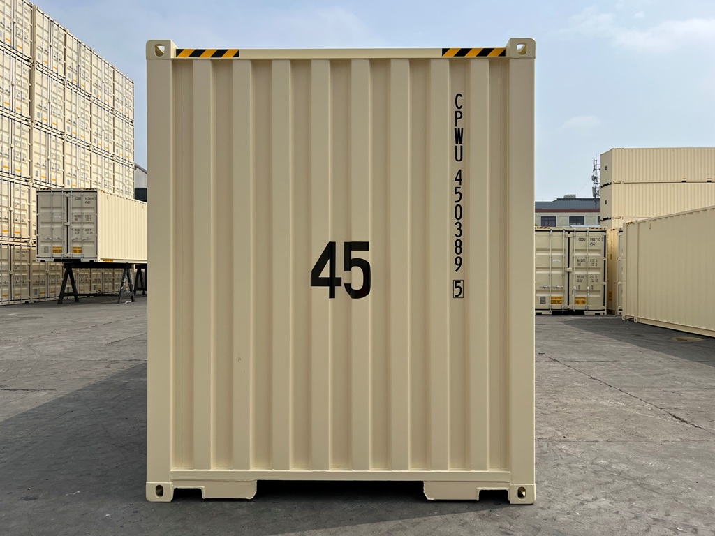 45' HC Container | Jysk Container Salg