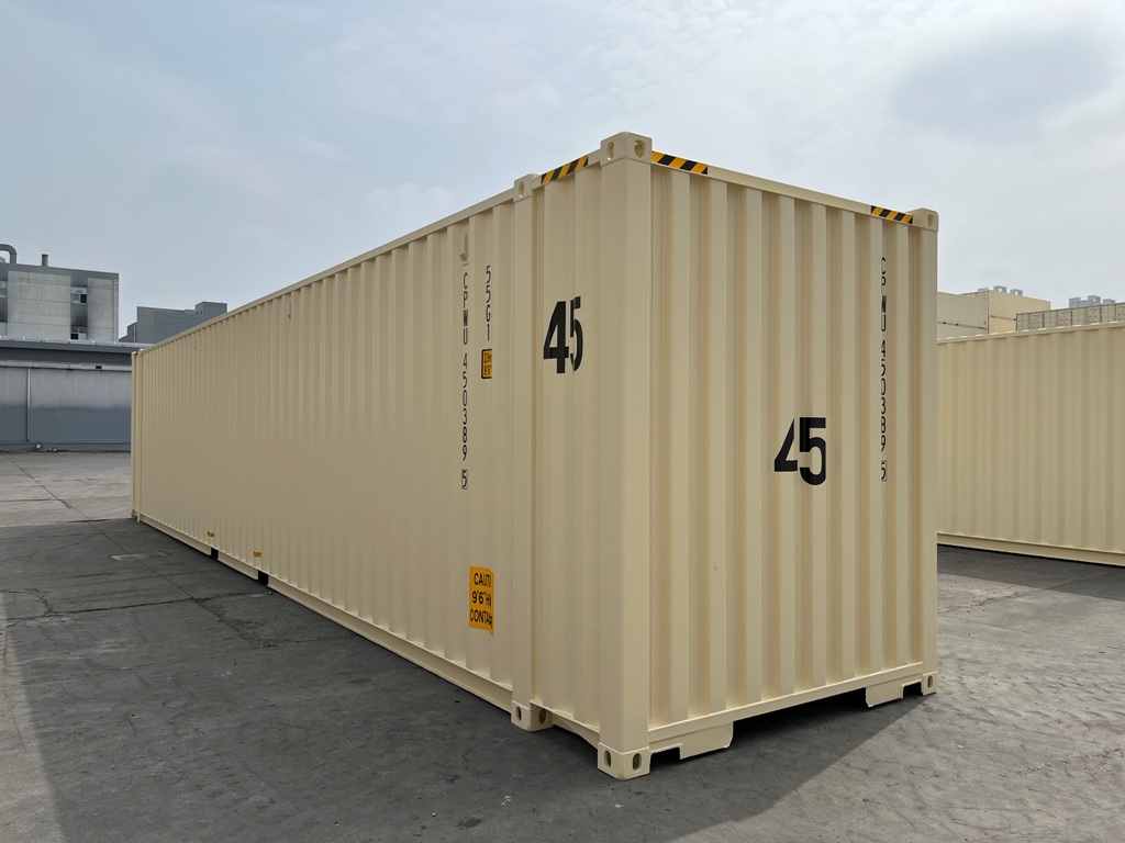 45' HC Container | Jysk Container Salg