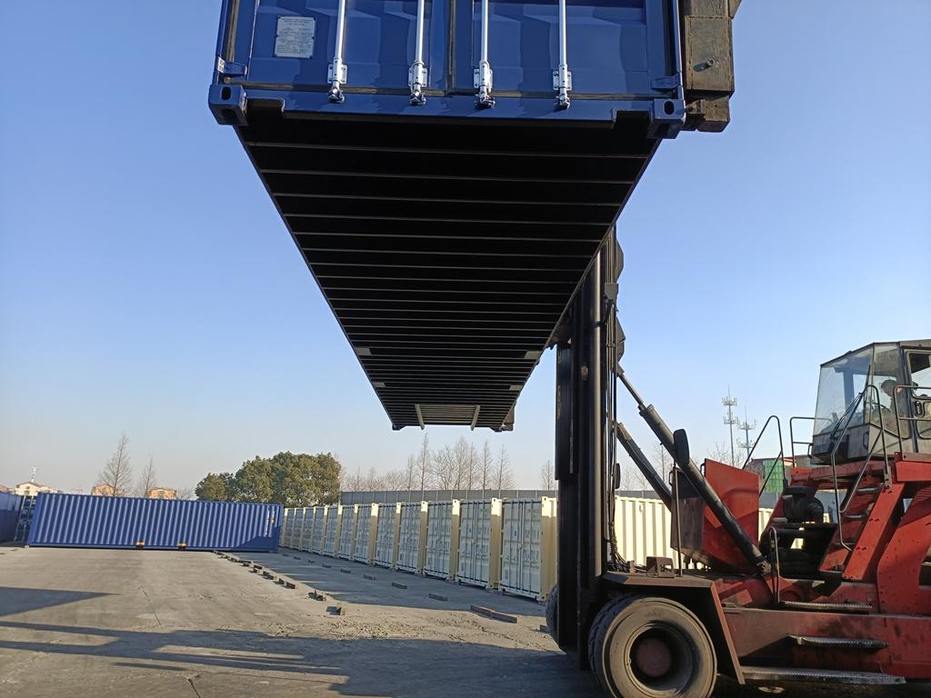 40´ DC Container | Jysk Container Salg