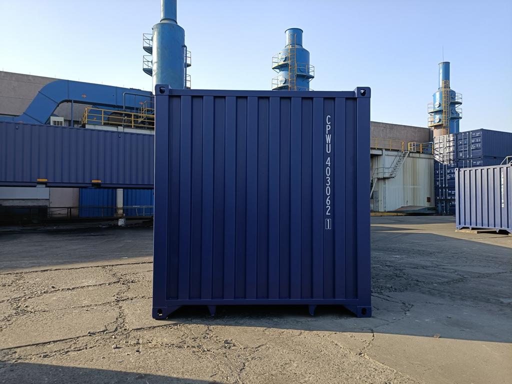 40´ DC Container | Jysk Container Salg