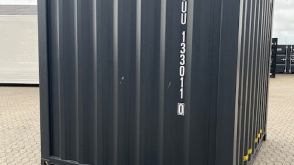 10' DC Container | Jysk Container Salg